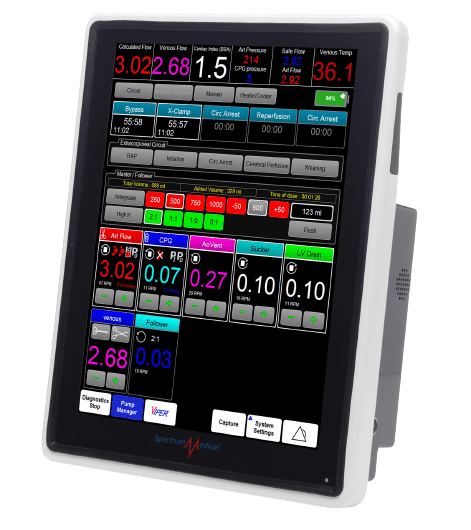 Spectrum Medical Perfusion Modules - BitMedical AG
