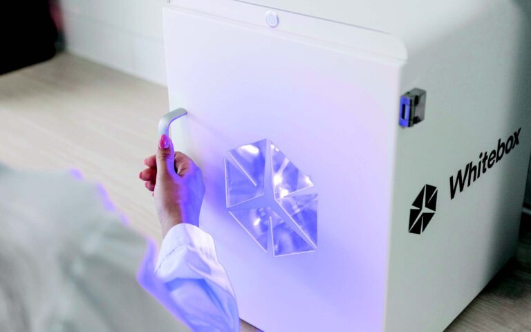 Whitebox – Bitmedical AG